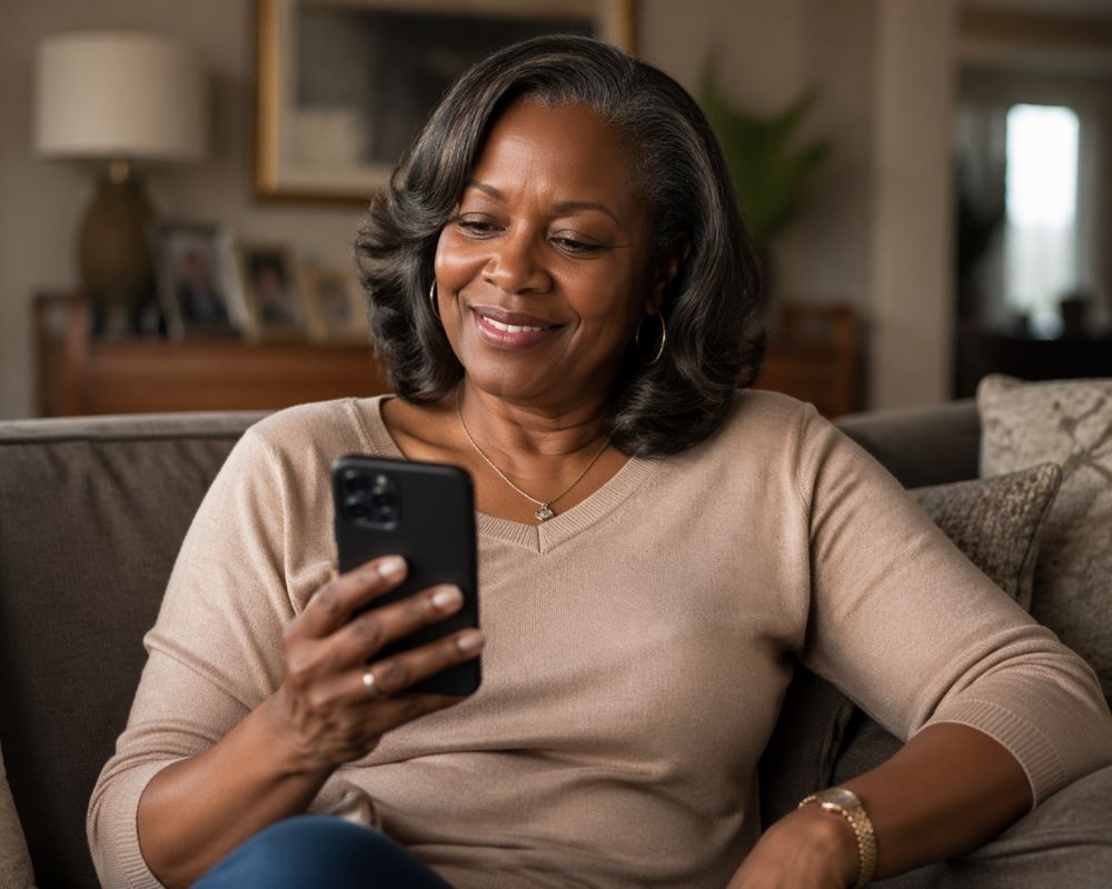 25 First Message Ideas for Black Granny Dating That Actually Work